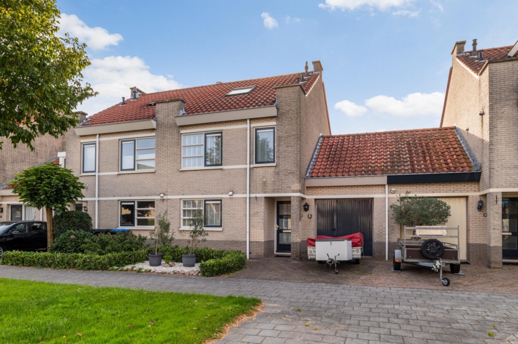 Haagwinde 30 Tiel - Witte Makelaars